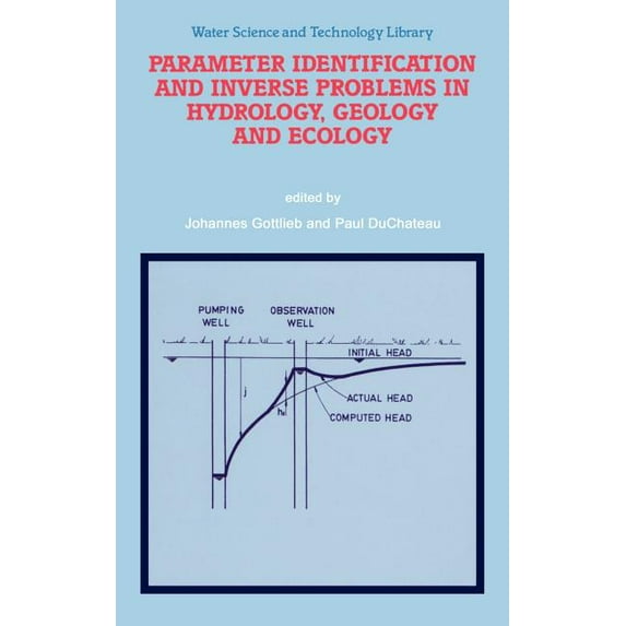 Water Science and Technology Library: Parameter Identification and Inverse Problems in Hydrology ...