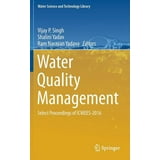 Water Science and Technology Library: Water Quality Management: Select ...