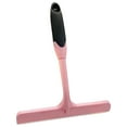 Water Scraper For Floor Kitchen , Window Wipers For Car Cleanner, Pink ...