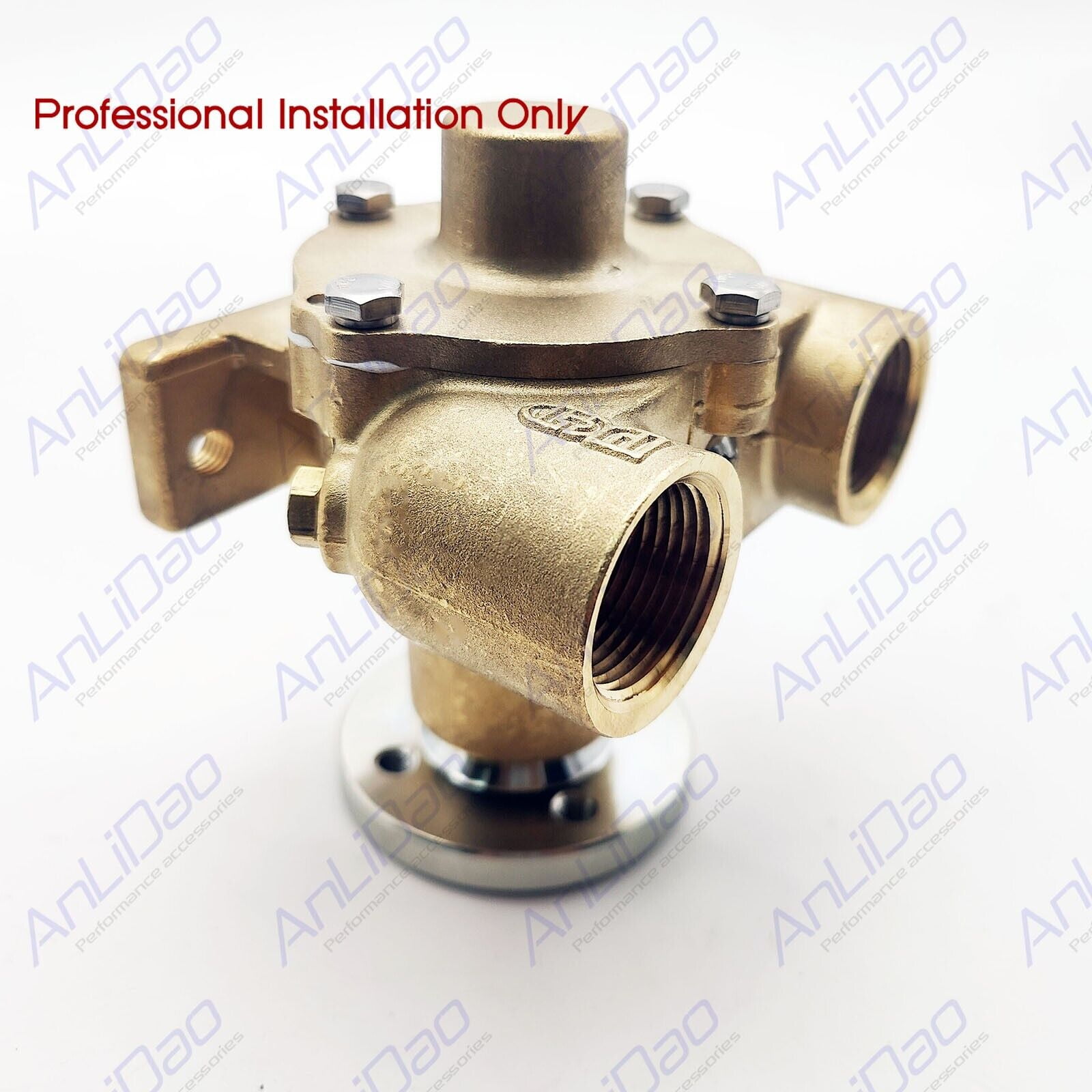 Water Sea Pump Repl Crusader Sherwood E35 220 270 305 350 502 & V6 Engines 97179 - Walmart.com