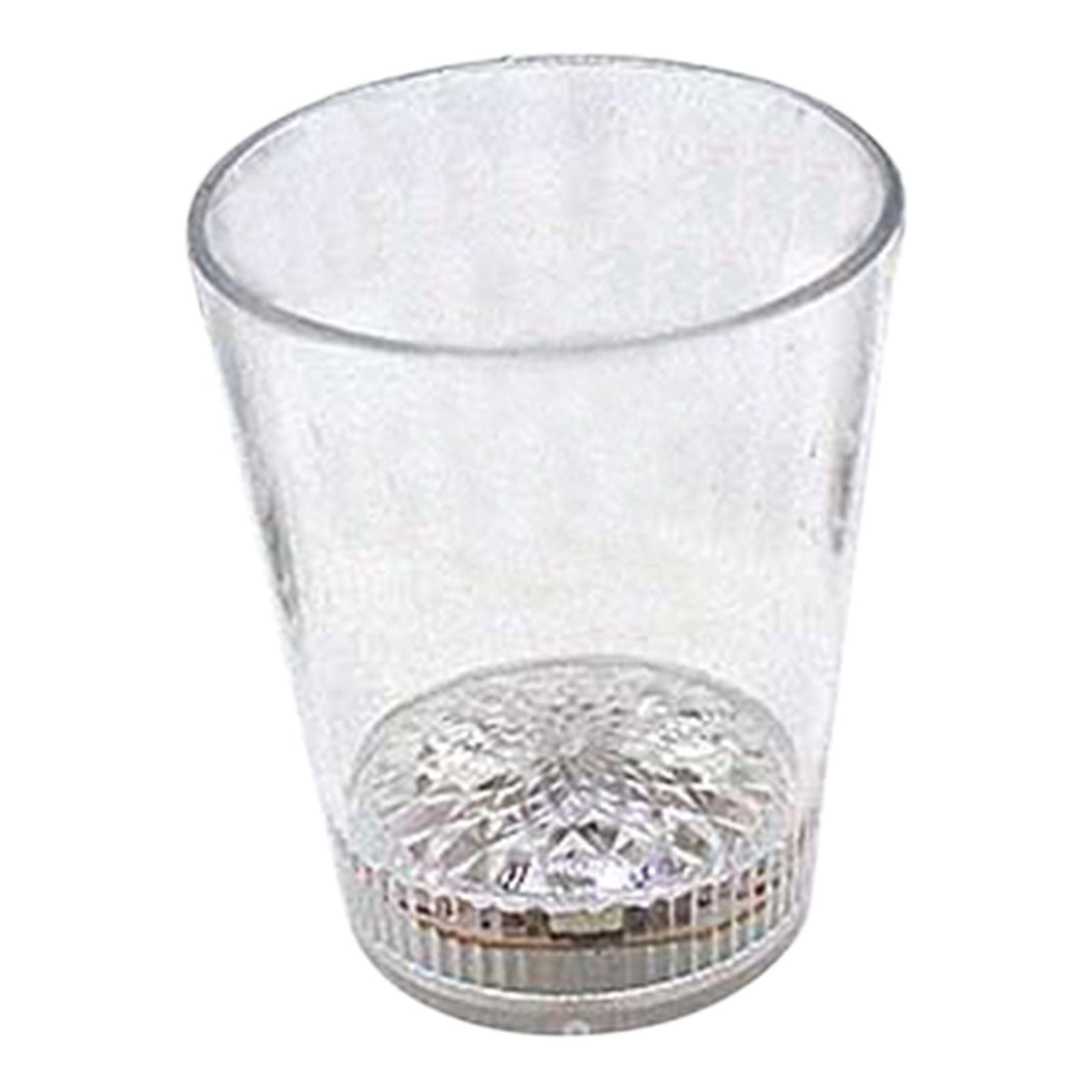 Water Sensor Luminous Cup For Cocktails,Home Coffee Shop Bar Flash ...