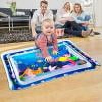 Water Sensory Play Mat for Cats, Cat Water Play Mat, Thickened Sensory ...
