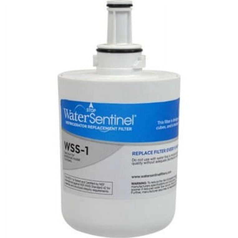 Water Sentinel Water Filter Cartridge - Walmart.com