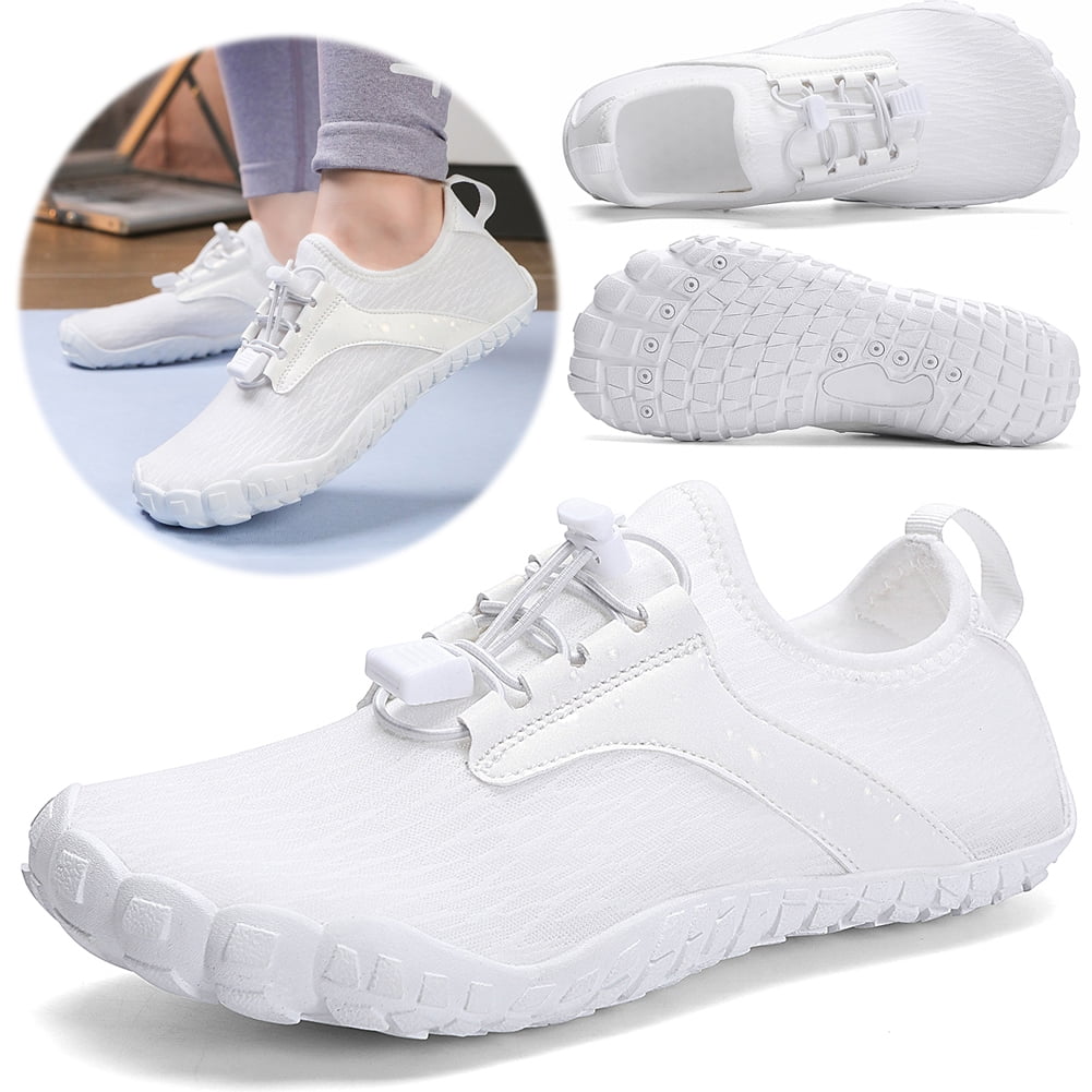 Water Shoes Barefoot Beach Shoes Quick Dry Non-slip for Men Women (40 ...