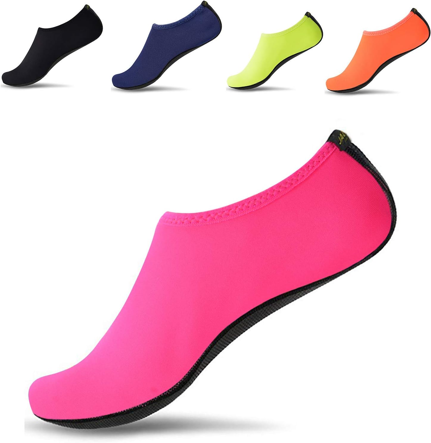 Water Shoes Beach Shoes for Men Women Barefoot Quick-Dry Aqua Shoes ...