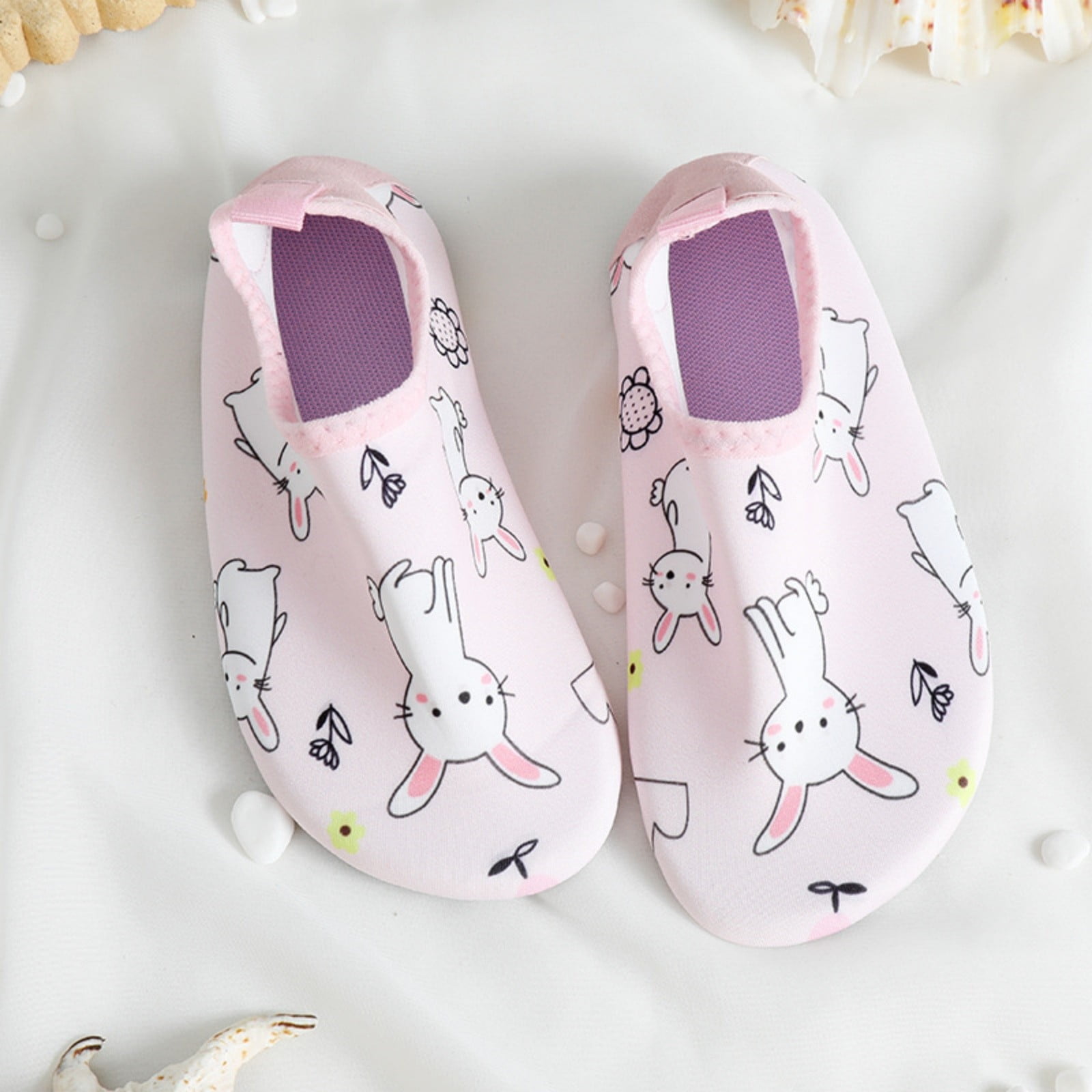 Water Shoes Girls Kids Boys and Girls Cartoon Penguin Whale Dinosaur ...