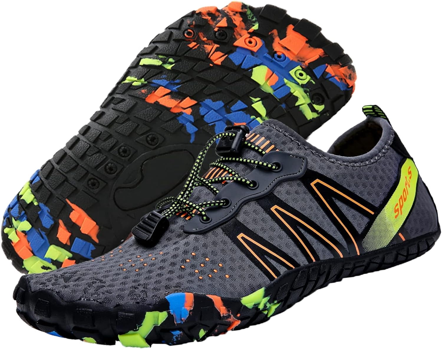 Water Shoes Men,Mens Water Shoes,Water Shoes for Women,Mens Womens ...