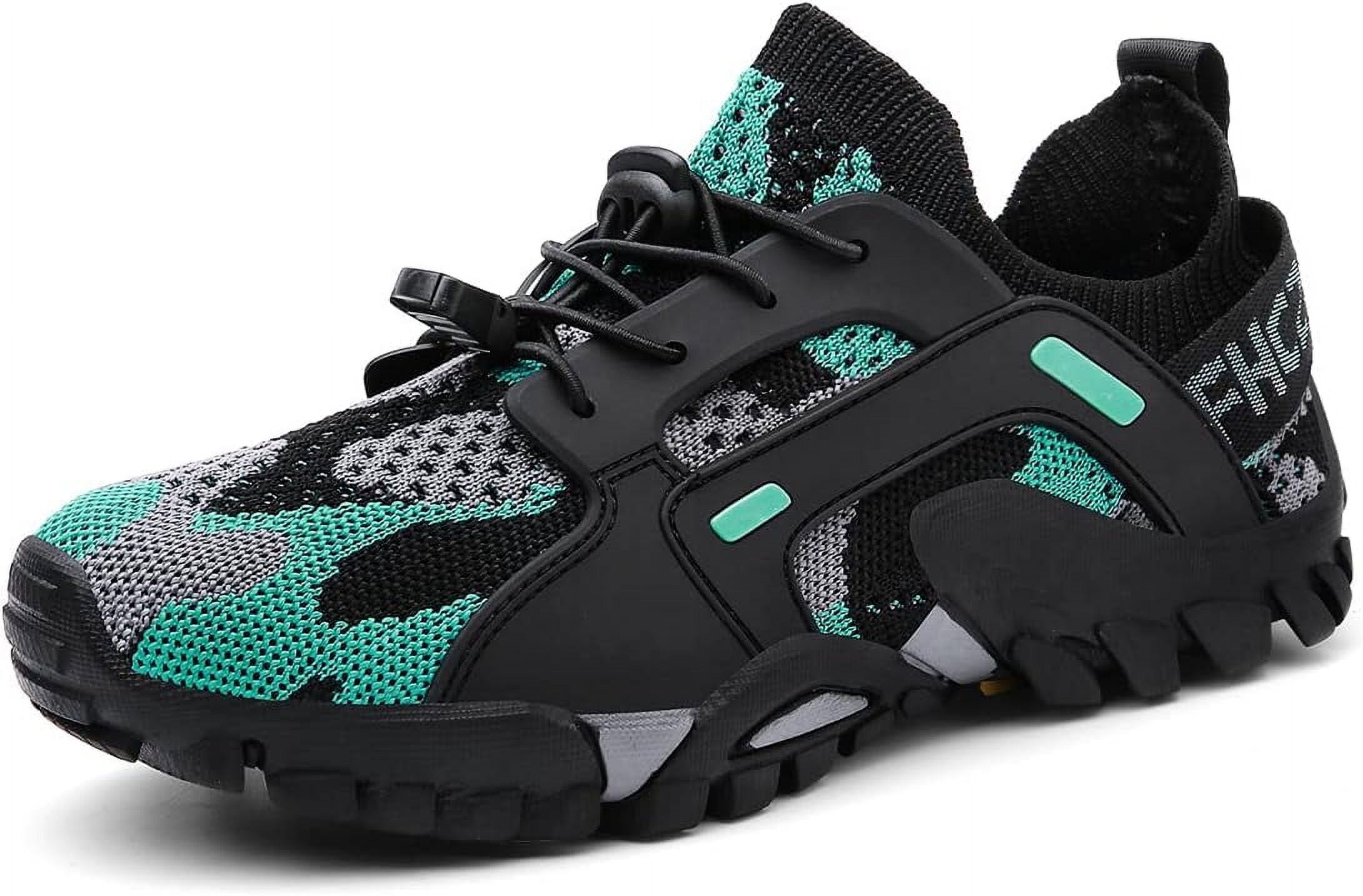 Water Shoes Mens Womens Hiking Shoes Beach Aqua Shoes Slip Resistant ...