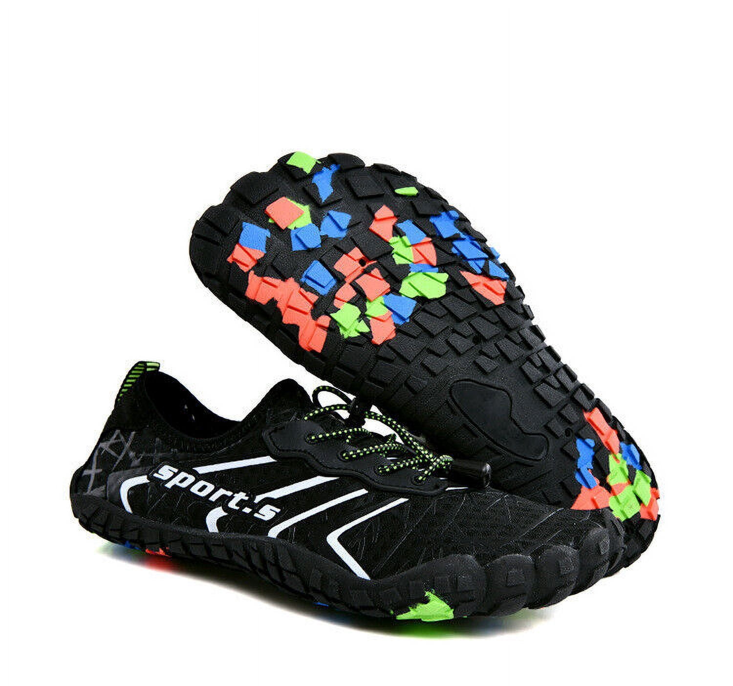 Water Shoes Quick Dry Barefoot for Swim Diving Surf Sport Beach ...
