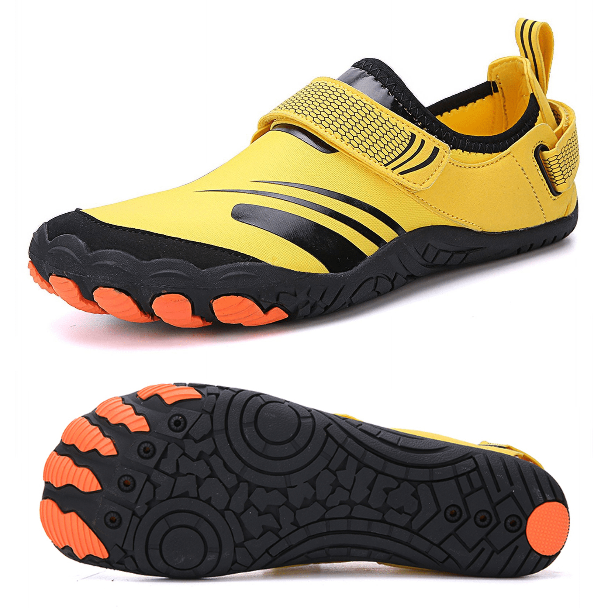 Water Shoes for Women Men, Wide Toe Barefoot Shoes Women Men ...