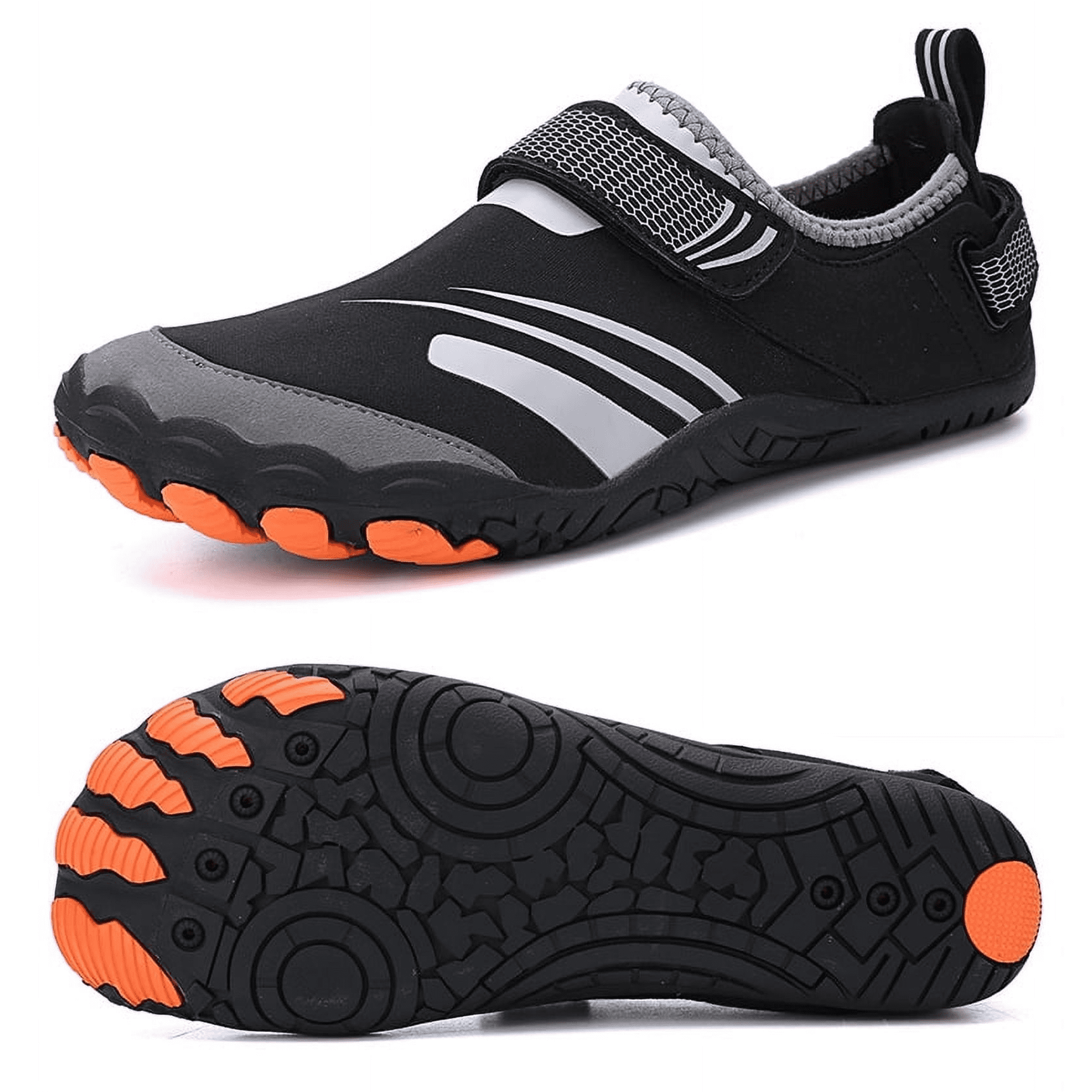 Swimming Shoes Men ATHMILEWater Shoes For Women Men Quick-Dry Aqua ...