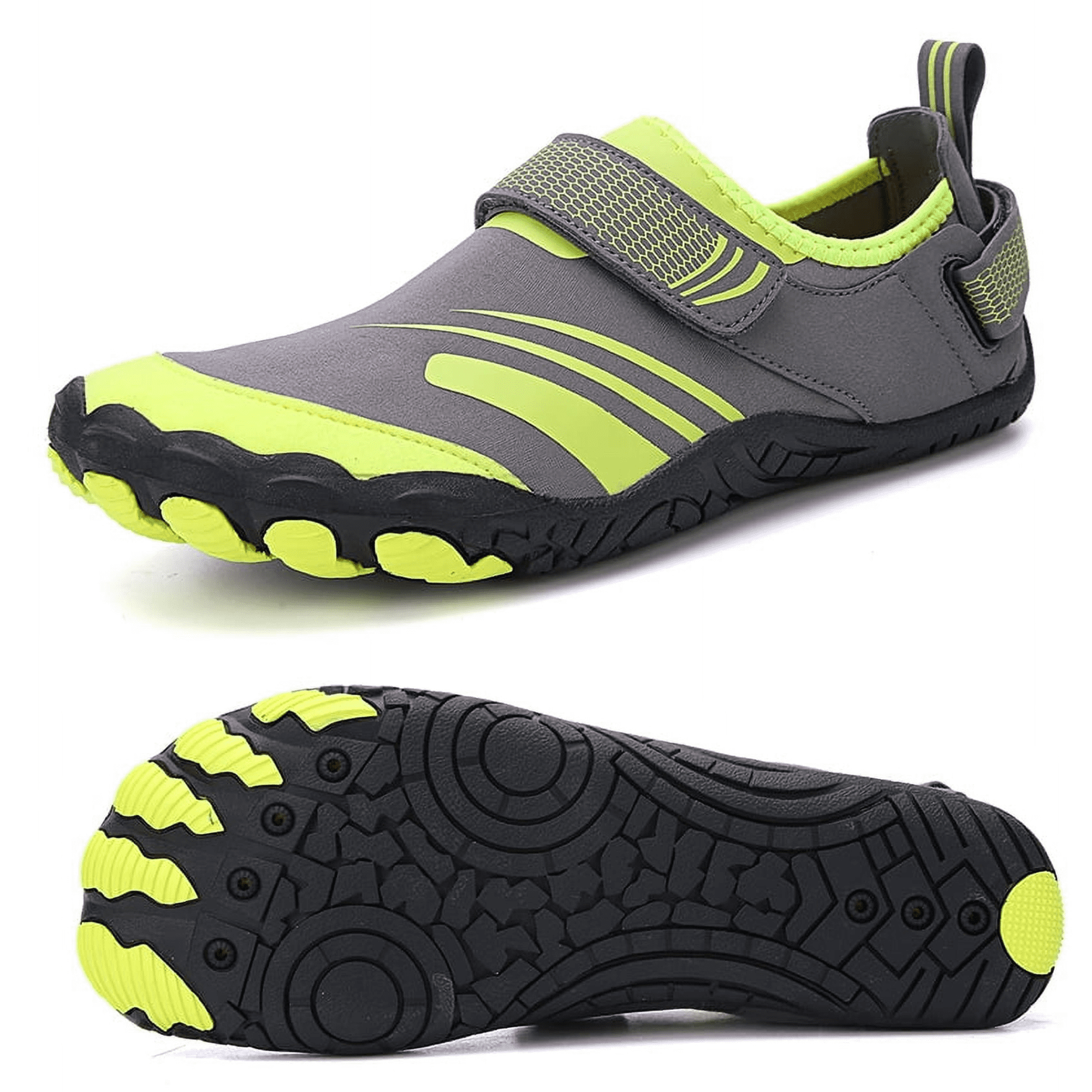 Elecsop Barefoot Shoes Women Men, Wide Toe Water Shoes for Women Men ...