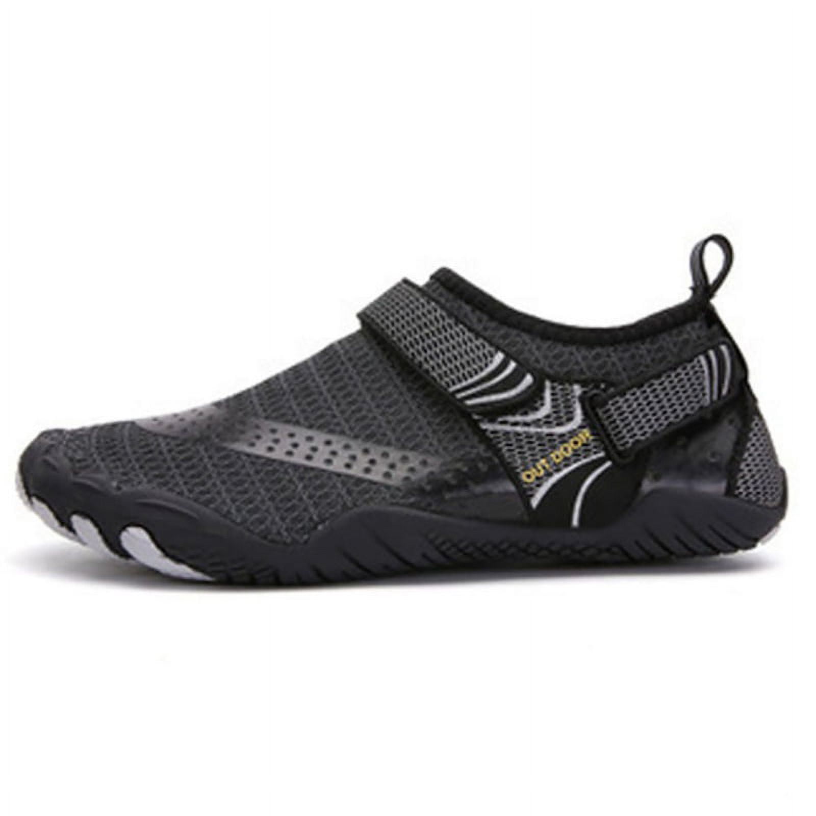 Water Shoes for Men Barefoot Quick-dry Aqua Shoes Outdoor Athletic ...