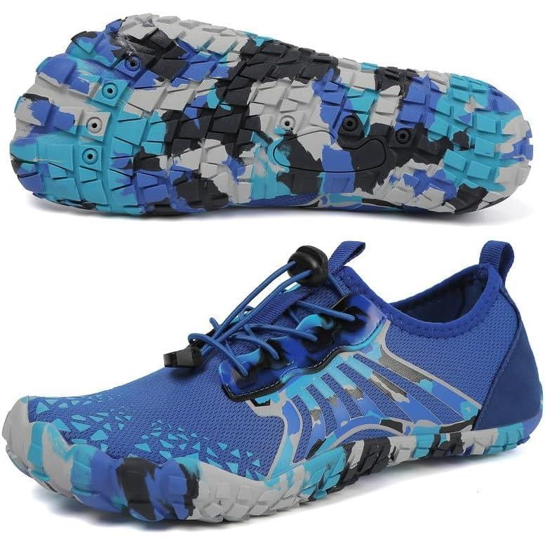 Water Shoes for Men and Women Quick Dry Aqua Swim Barefoot Shoes for ...