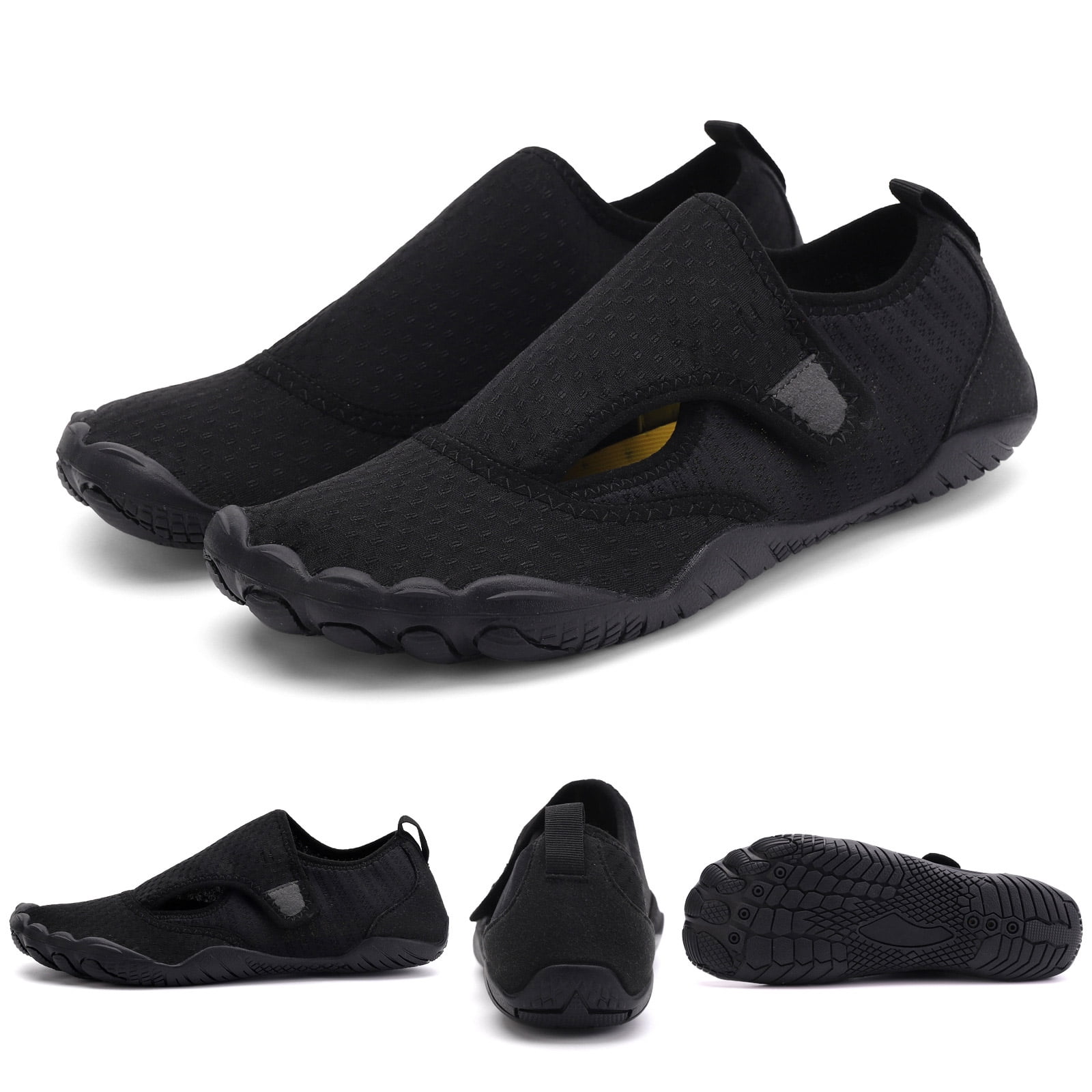 Water Shoes for Women Men Quick Dry Aqua Socks for Swim Beach Pool ...