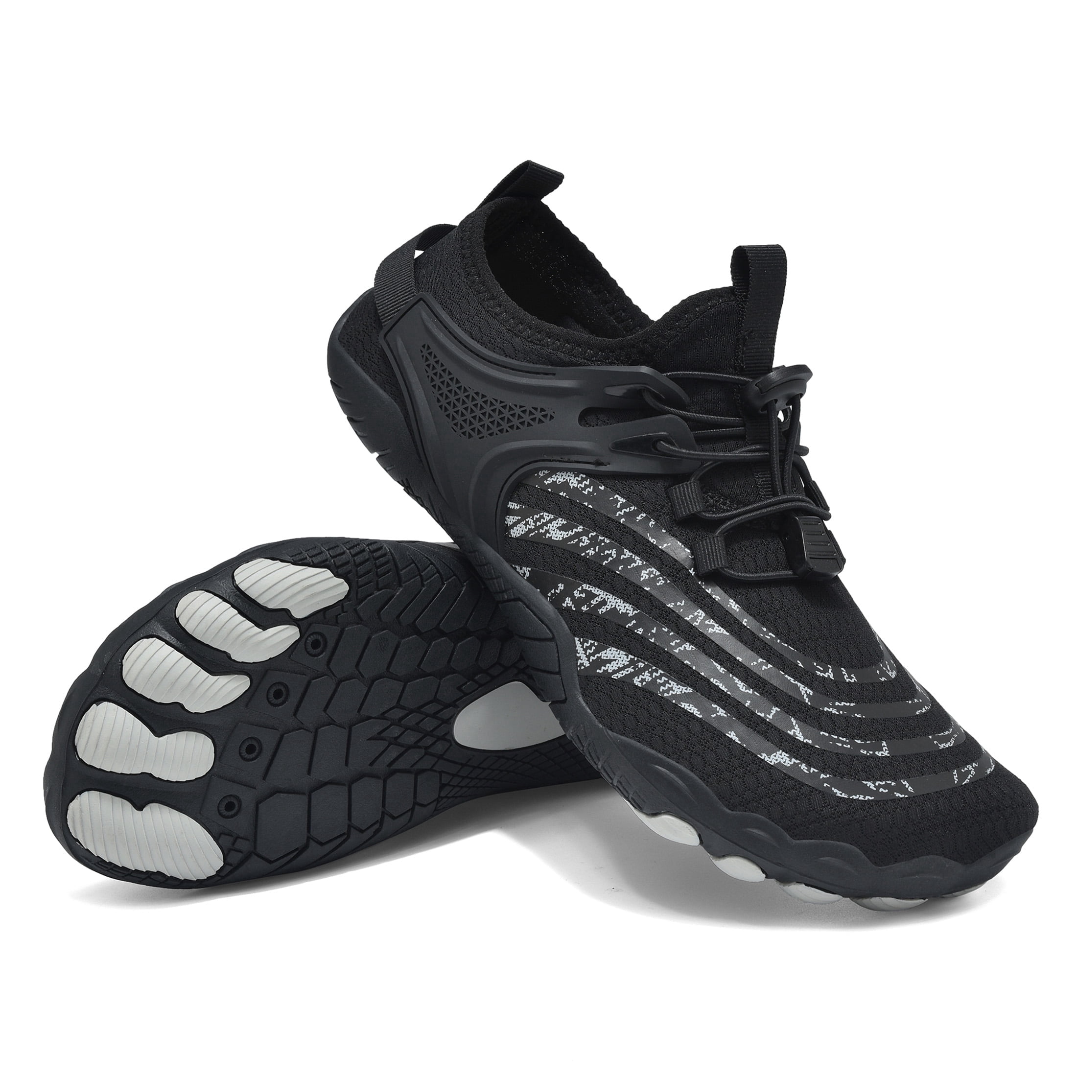 Water Shoes for Women Men Wide Toe Box Quick Dry Barefoot Sport Shoes ...