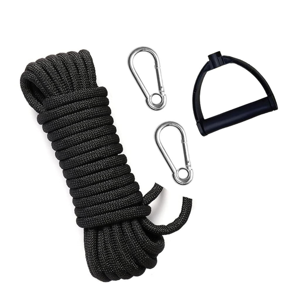 Water Skiing Rope With Handle Nylon Tow Rope Sled Cart Pull Rope ...