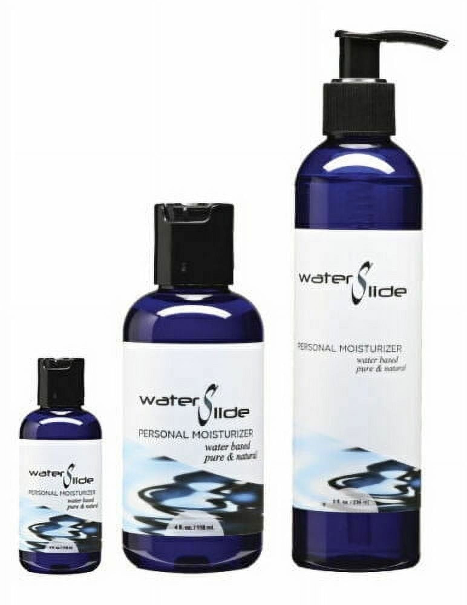 Water Slide Water Based Personal Lubricant, 1 fl. Oz. - Walmart.com