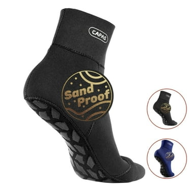 Vnanda Neoprene Socks for Water Sports Women Men Fin Socks for Scuba ...