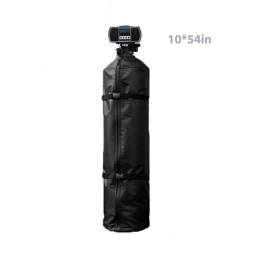 Water Softener Cover Outdoor, 3 Layers Insulation Water Softener Tank ...