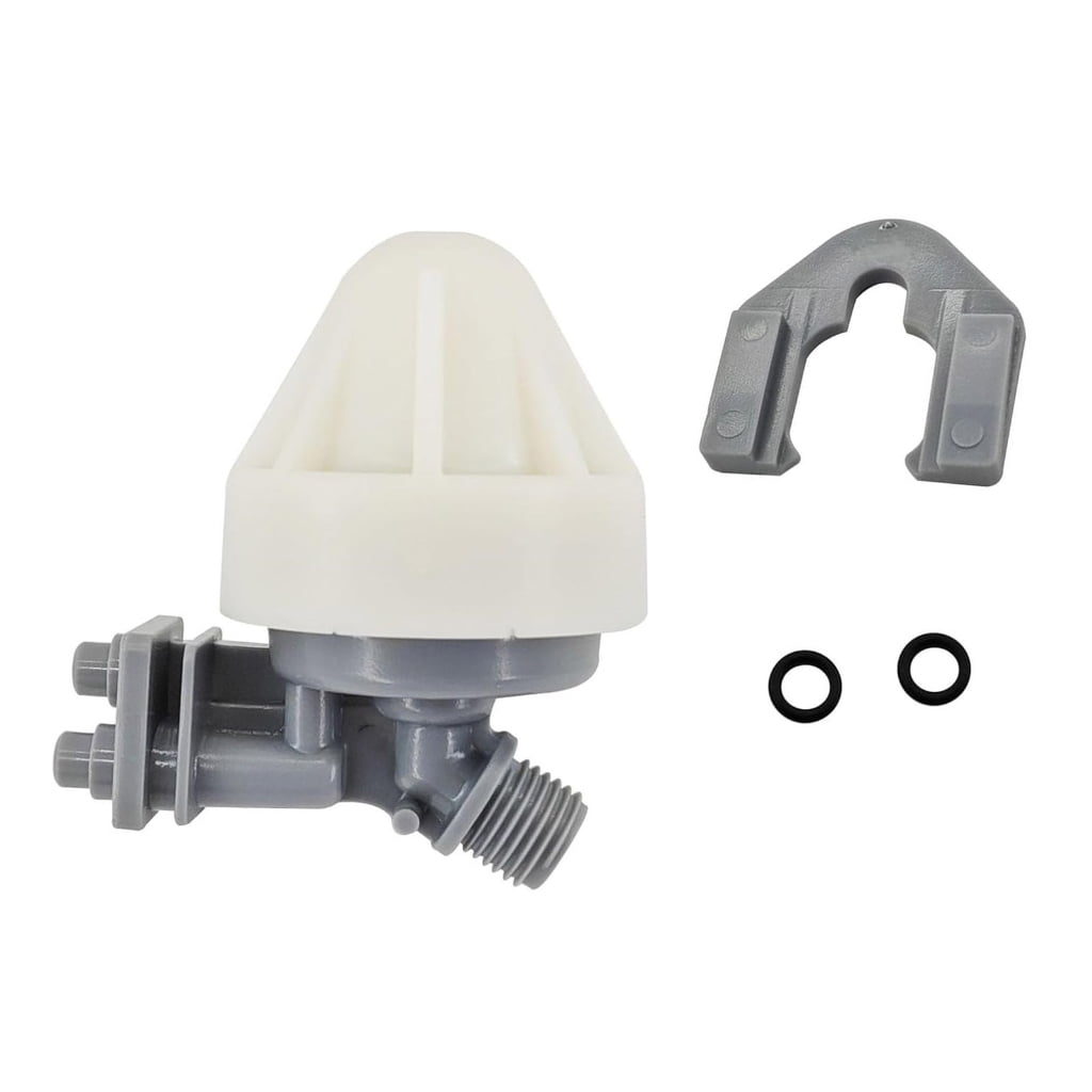 Water Softener Nozzle and Venturis Assembly Replacement 7187065 for ...