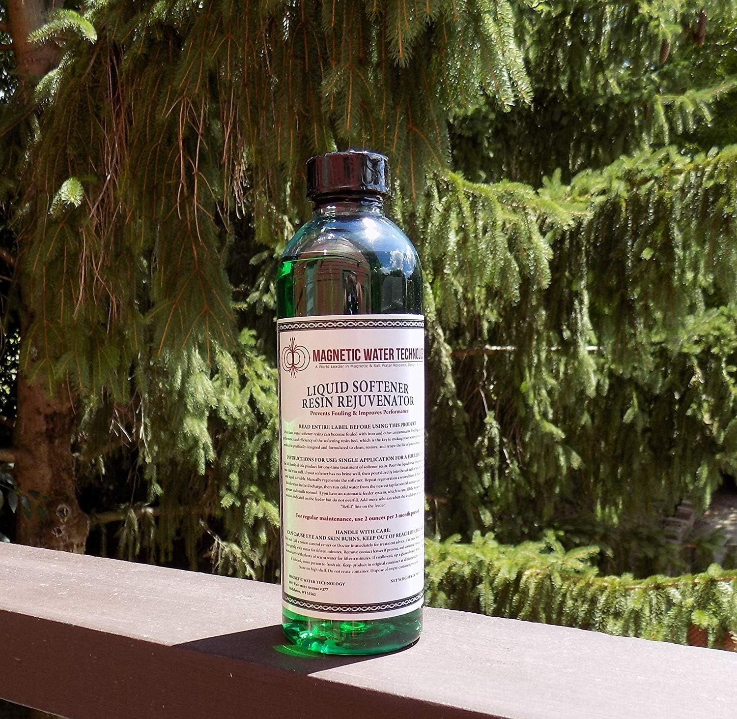 Water Softener Repair Resin Restorer and Cleaner - Walmart.com