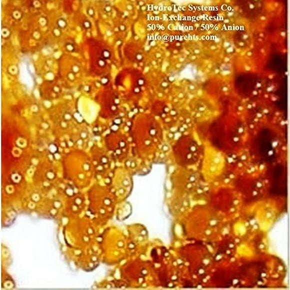 Water Softener Resin Replacement