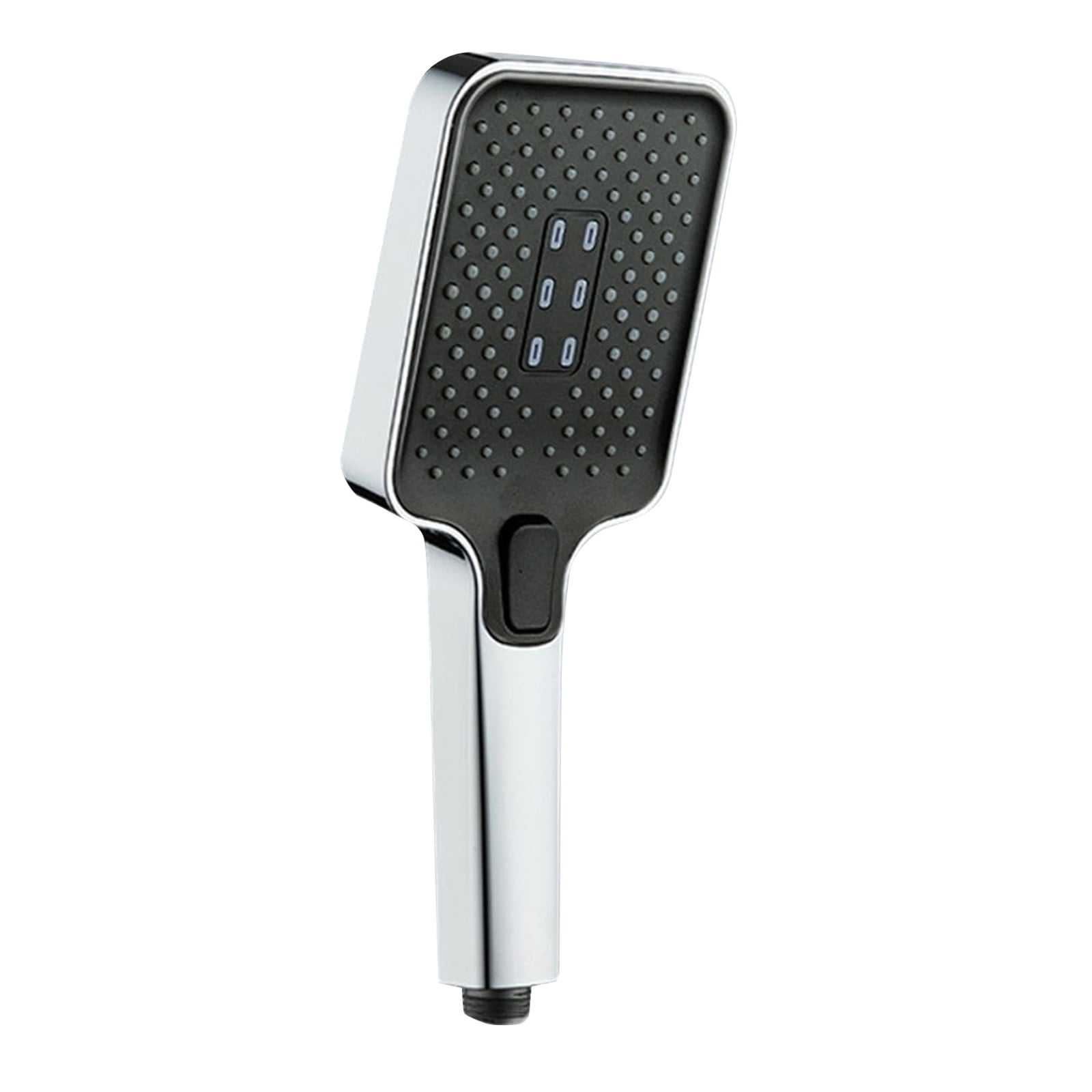 Water Softener Shower Heard Handheld Shower Head Long Hose Removable