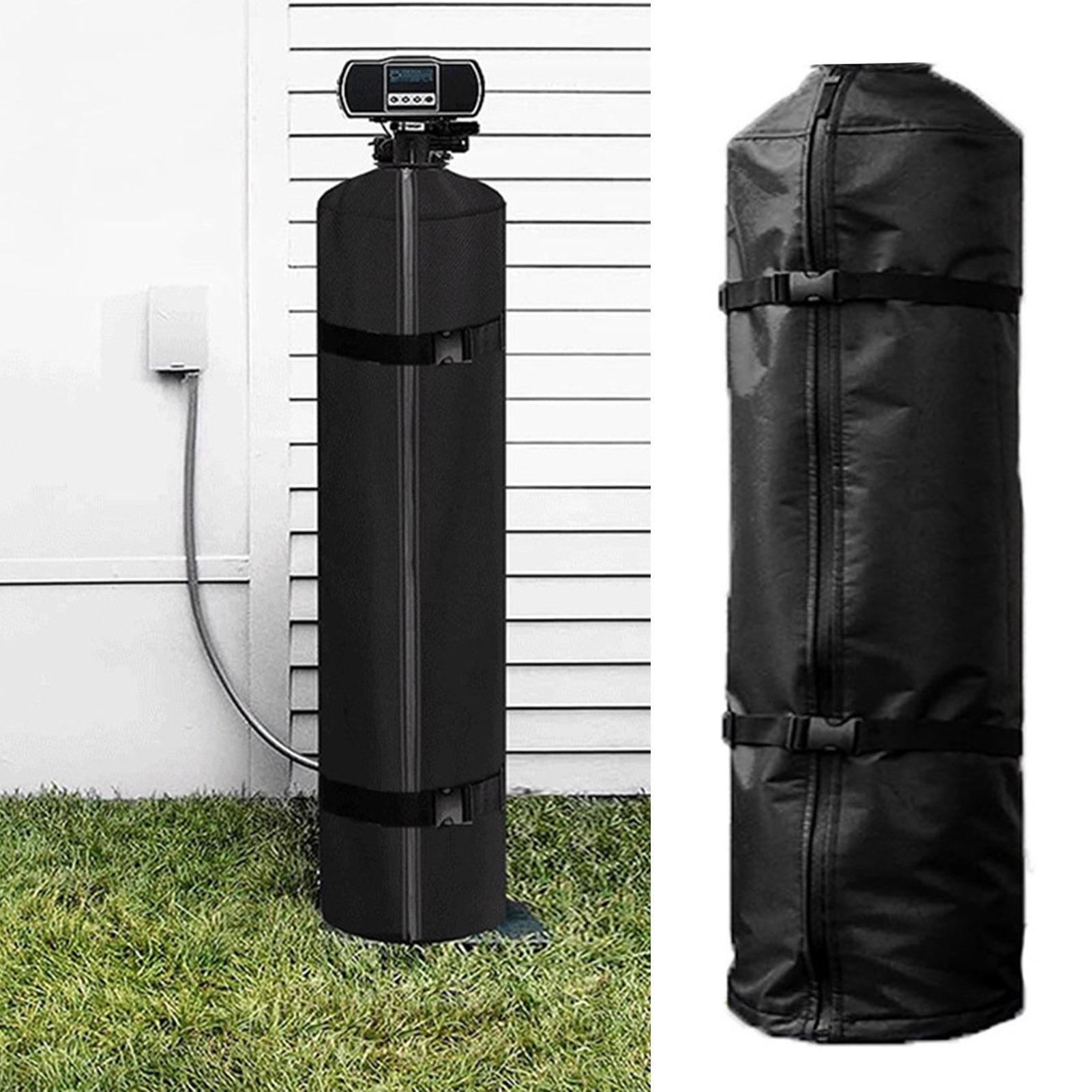Water Softener Tank Cover Waterproof Zipper Design Tear-Resistant ...