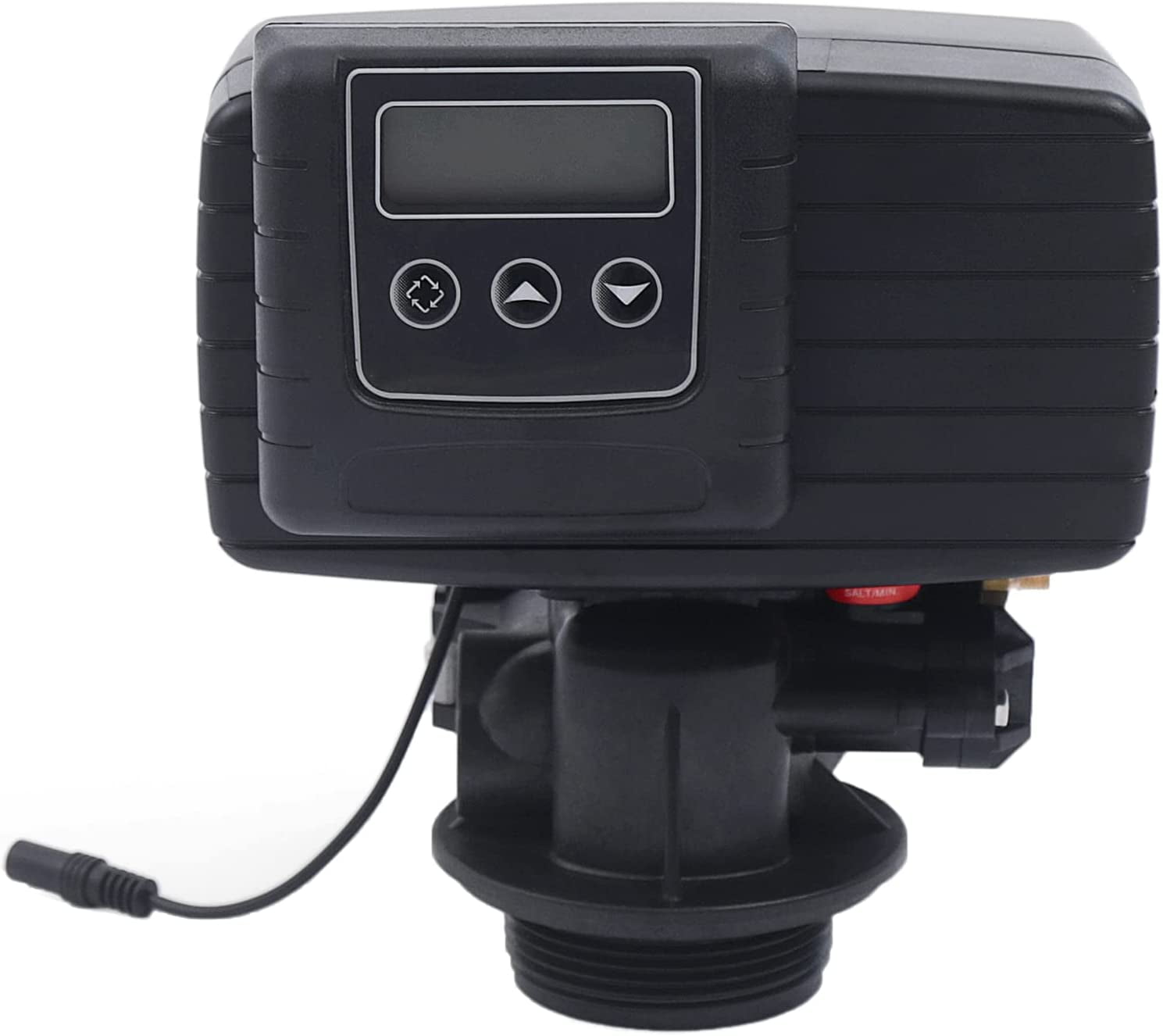 Water Softener Valve Digital Metered Replacement Head,3W Fleck House Water Softener 12 Day 5600 ...