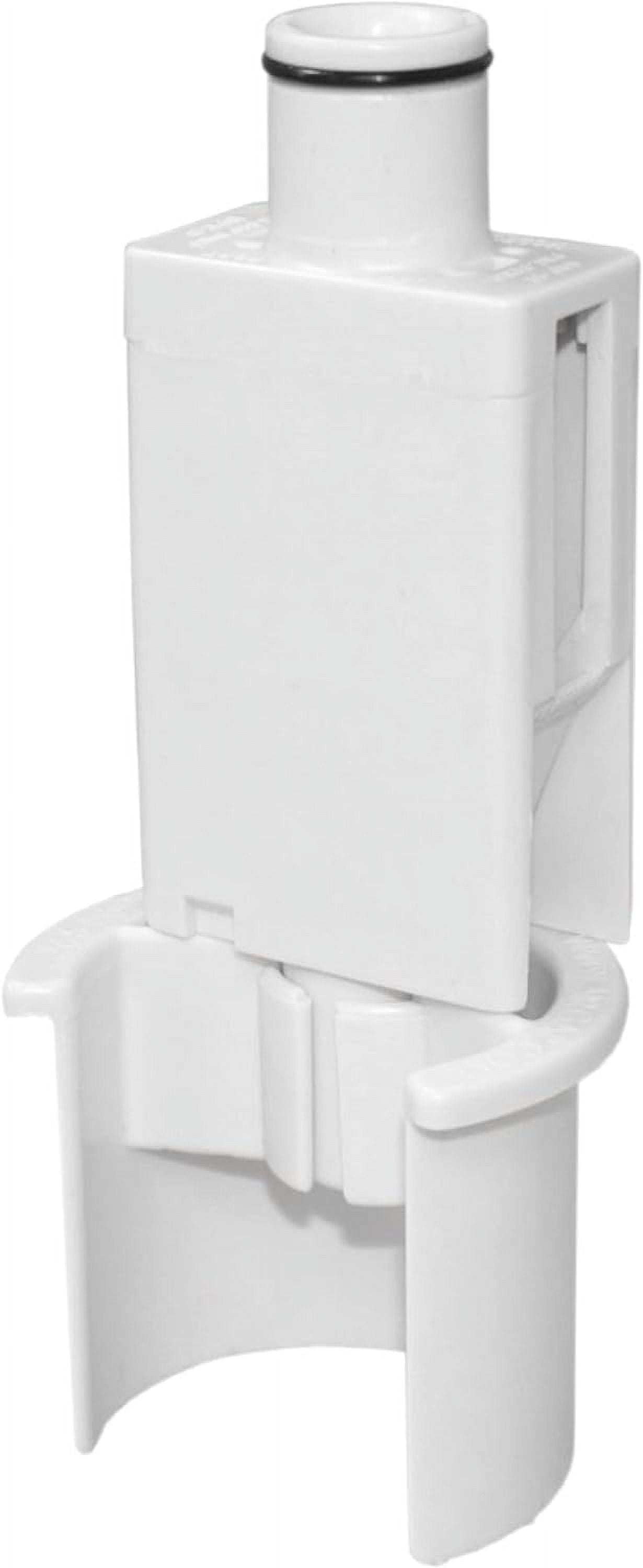 Water Softener for installation in Washing Machine box with 2-inch ...