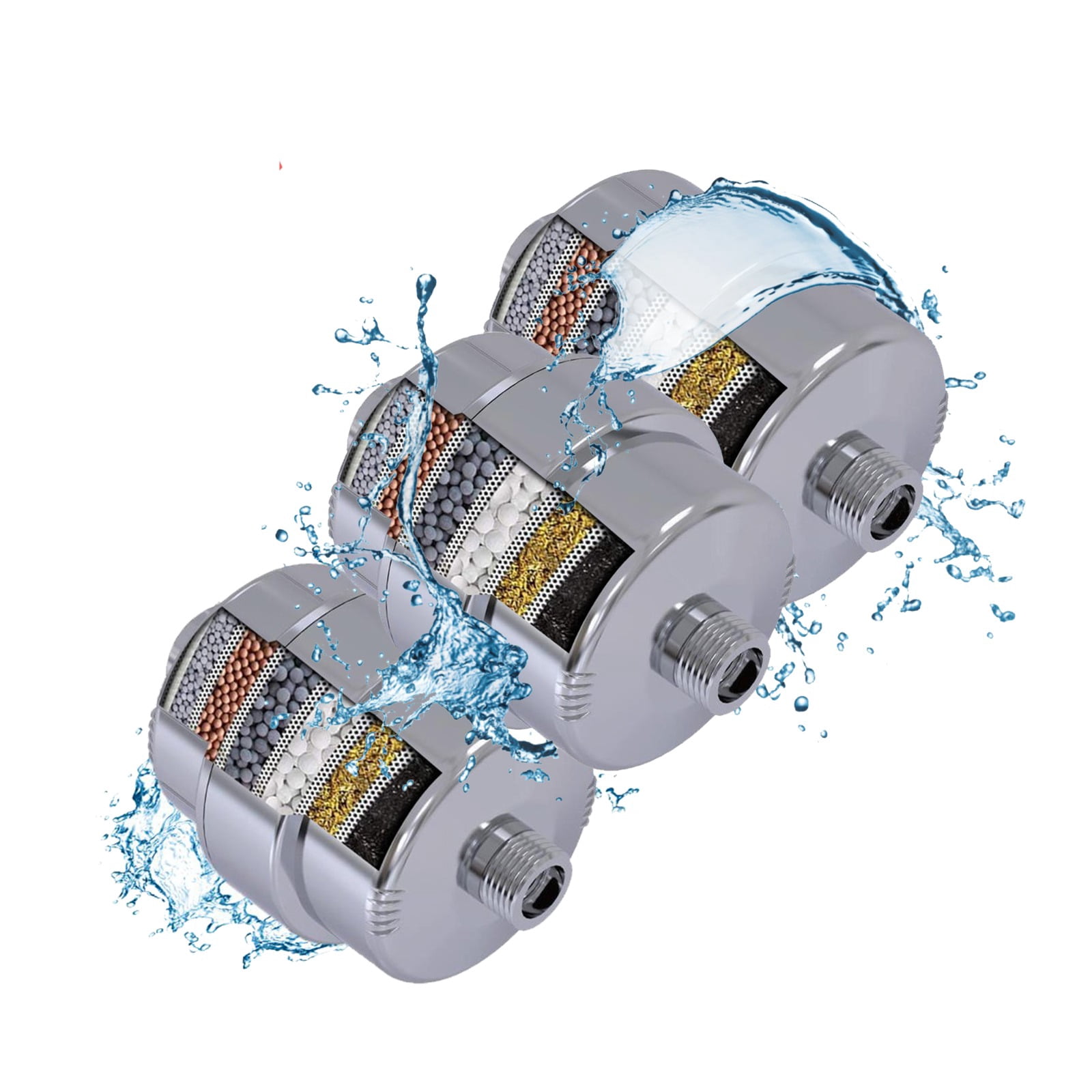 Water Softening, Carbon Block Technology, Microplastic Free Filtration ...