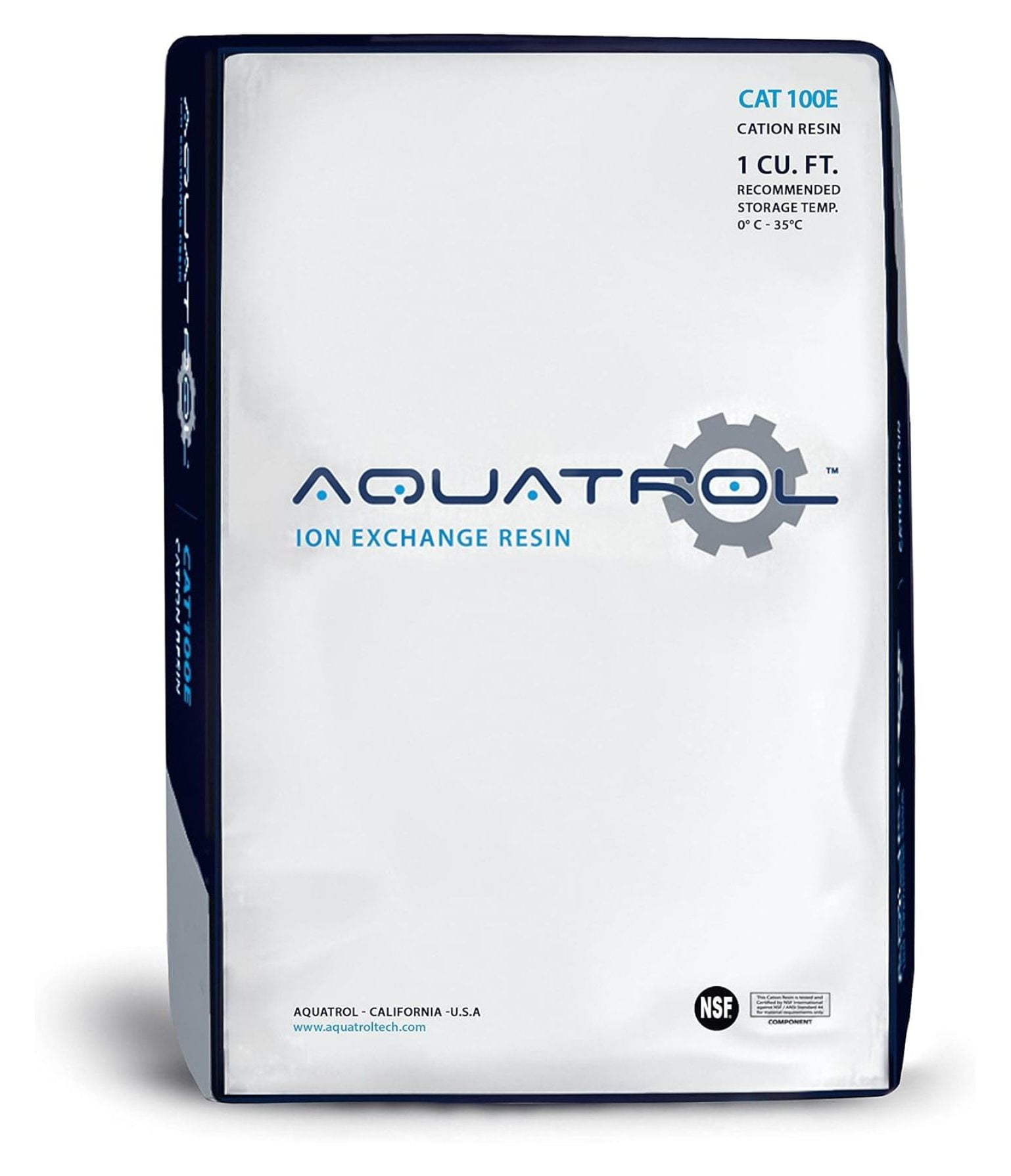 Water Softening Resin Softener Media 100% Ion Exchange Replacement - 1 ...