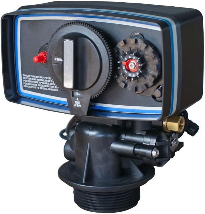 Water Softner 5600 EM Meter ON Demand Softner Control Valve$$Tools ...