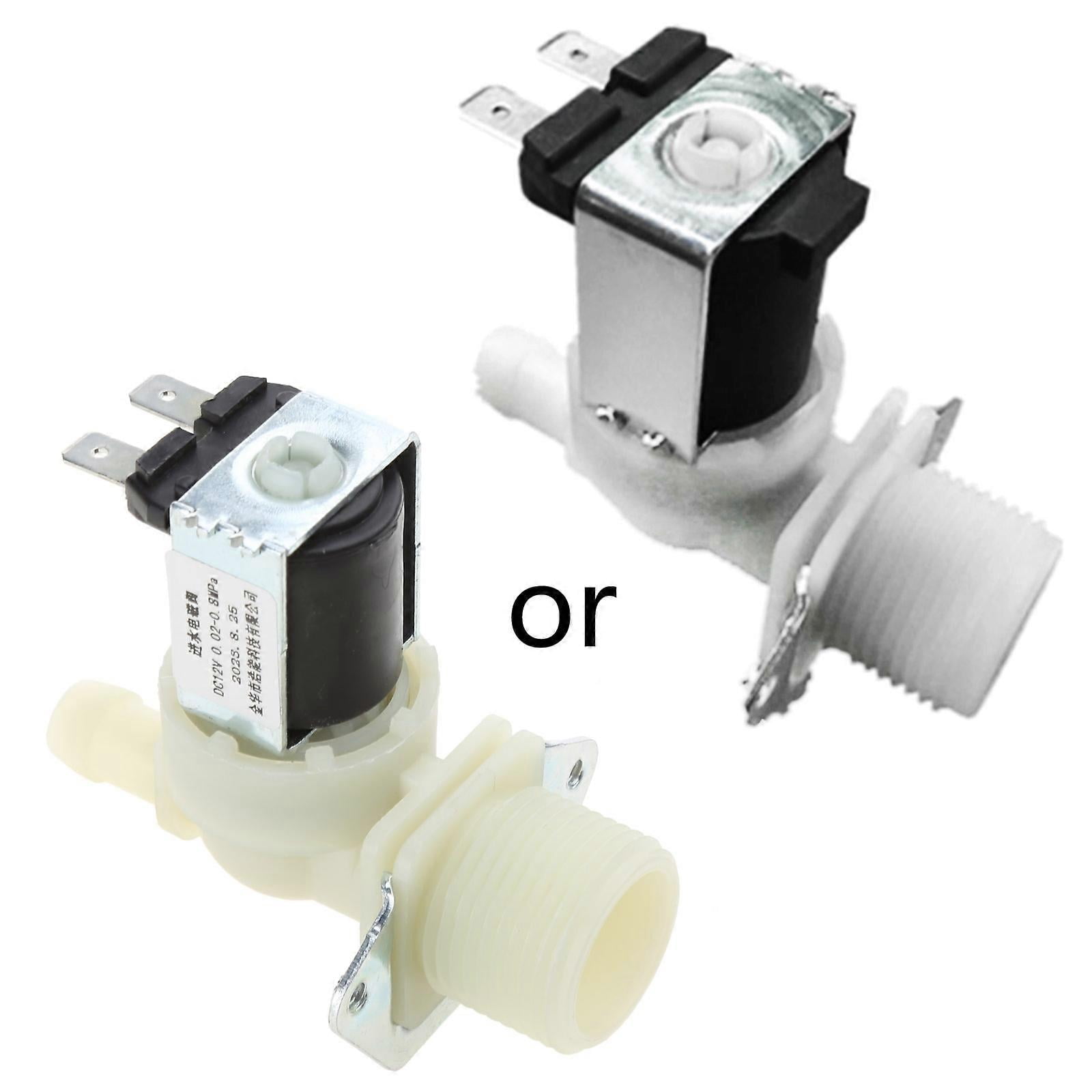 Water Solenoid for Valve Water Flow Control Air Water- Inlet for Valve ...