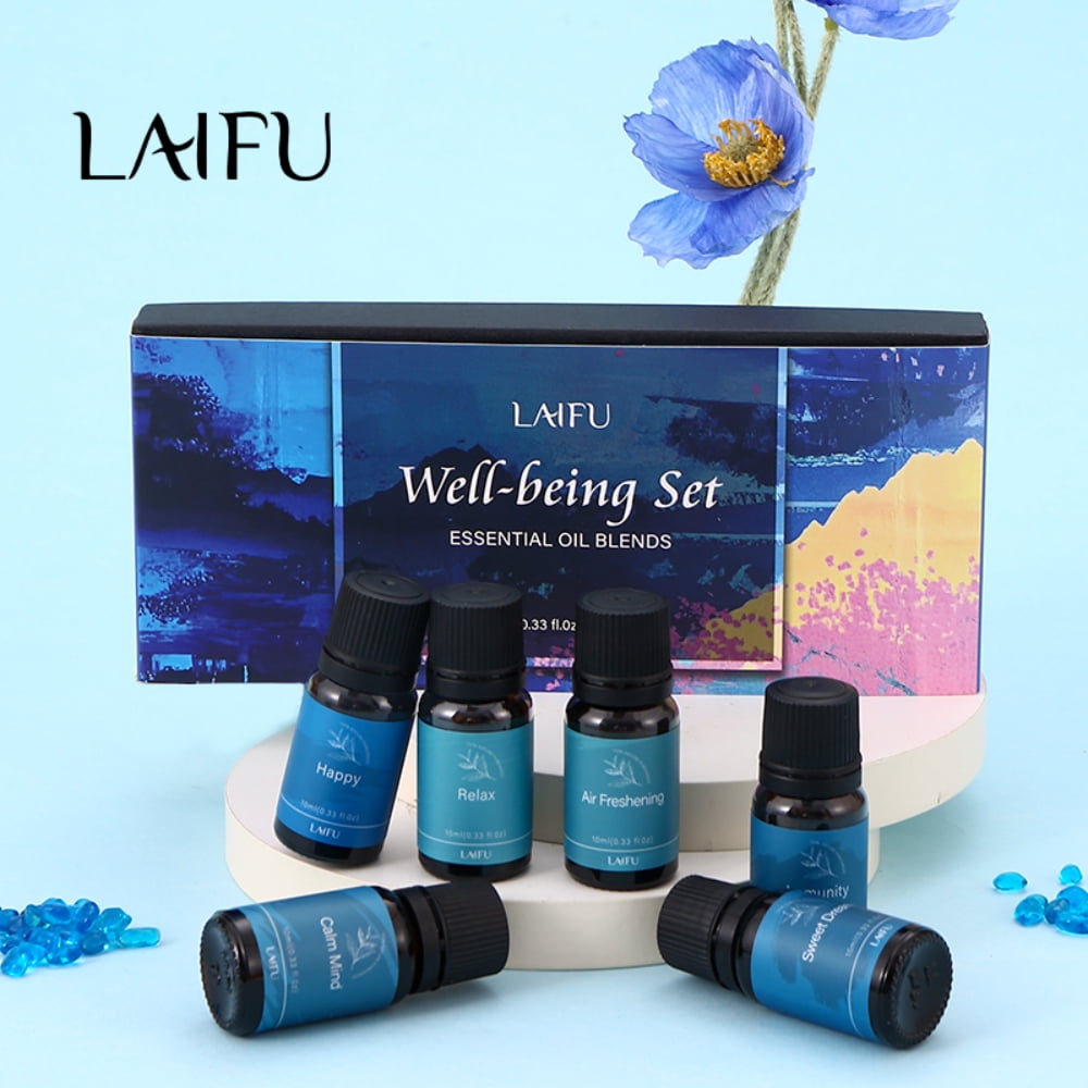 Water Soluble Aromatherapy Essential Kit for Home & Spa Fresh Air ...