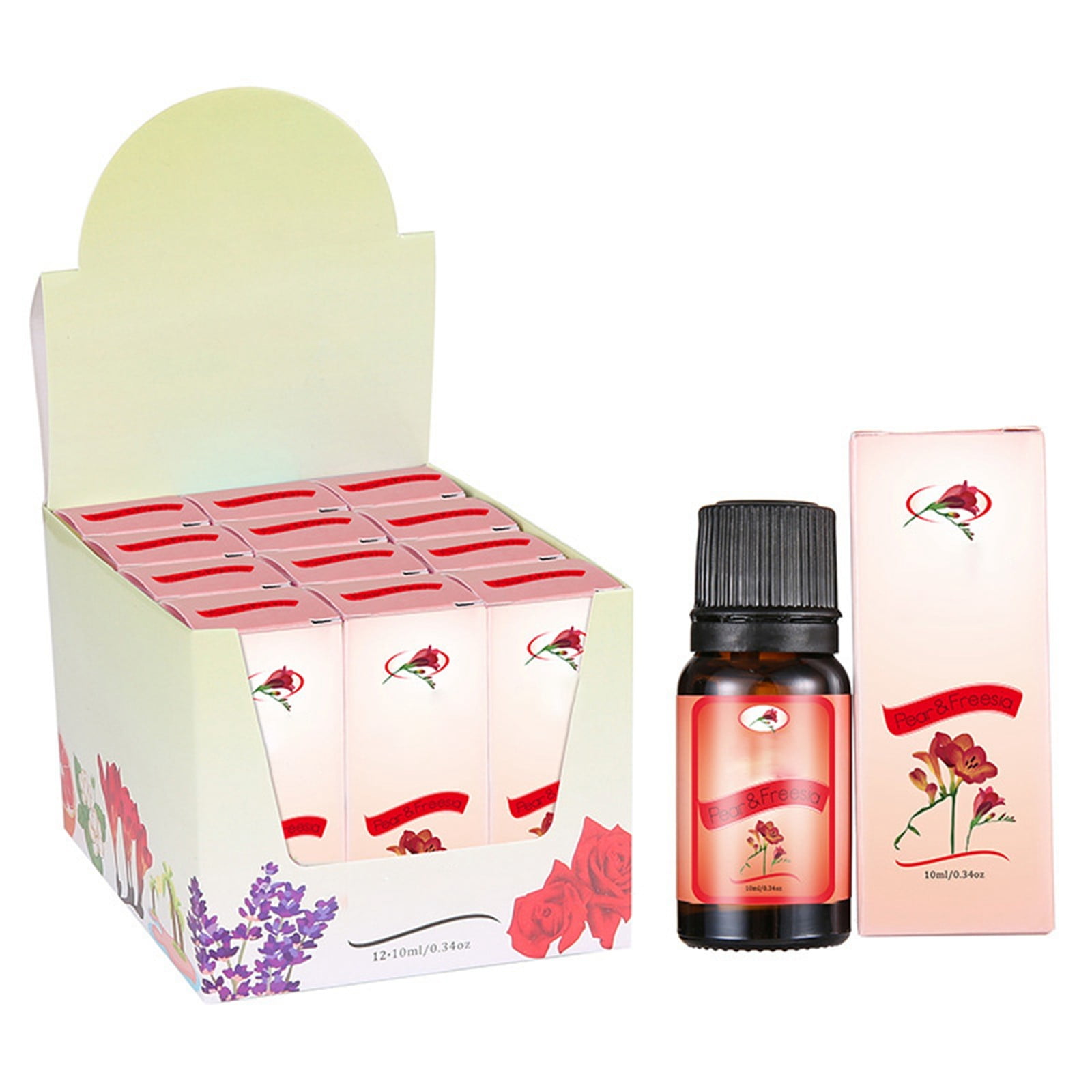 Water Soluble Aromatherapy Oil Bedroom Humidifier Diffuser Soothing And