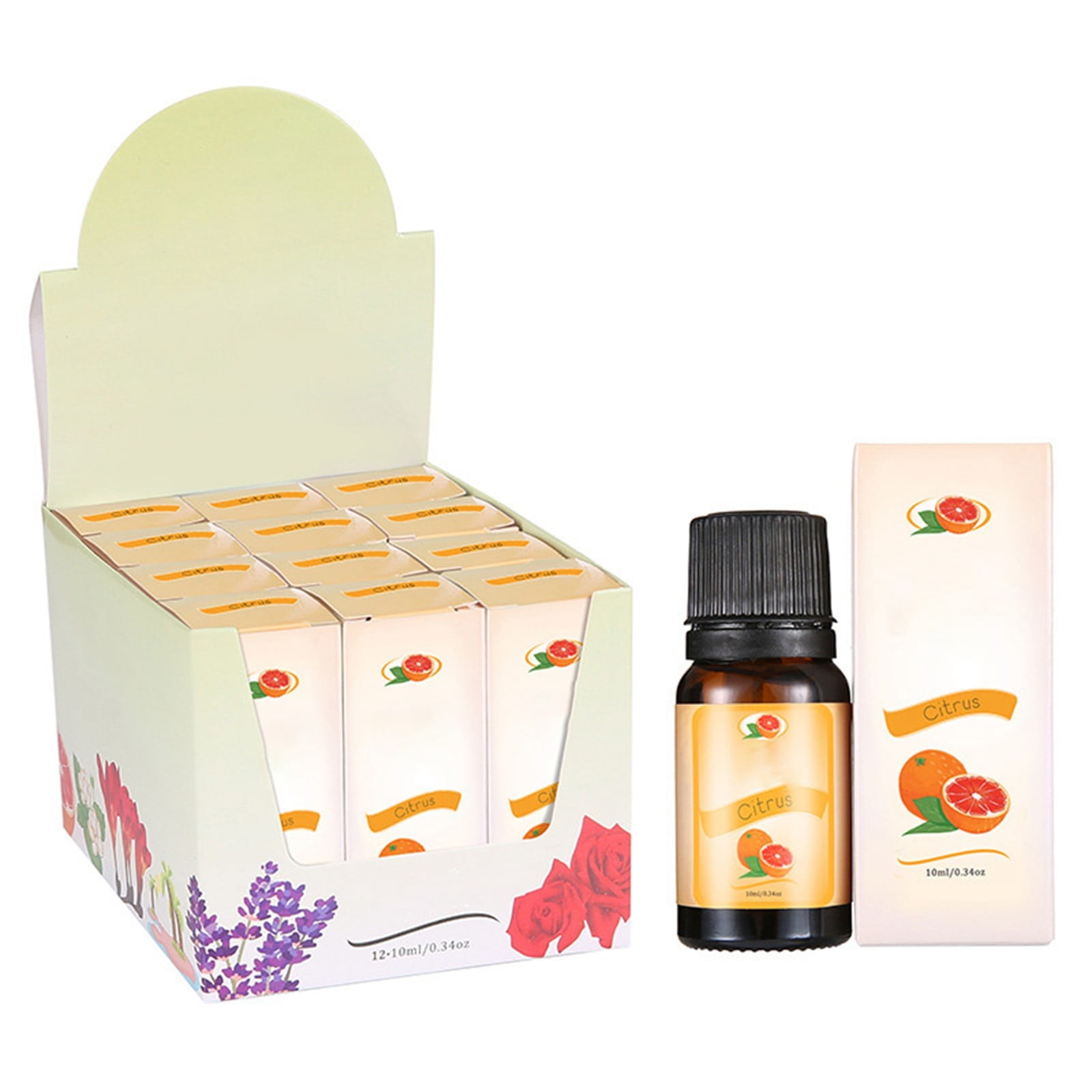 Water Soluble Aromatherapy Oil Bedroom Humidifier Diffuser Soothing And ...