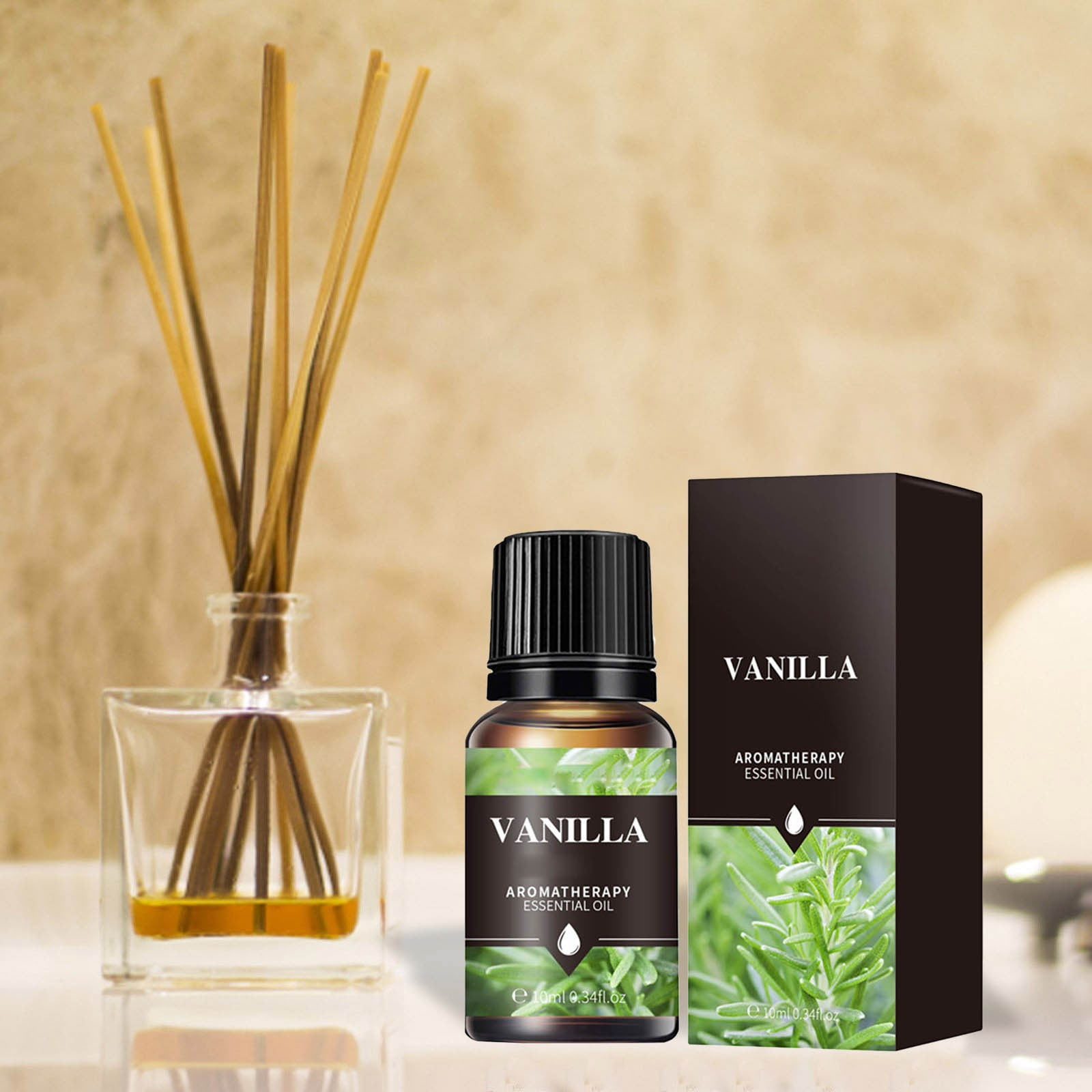 Water Soluble Aromatherapy Oil Bedroom Humidifier Diffuser Soothing And