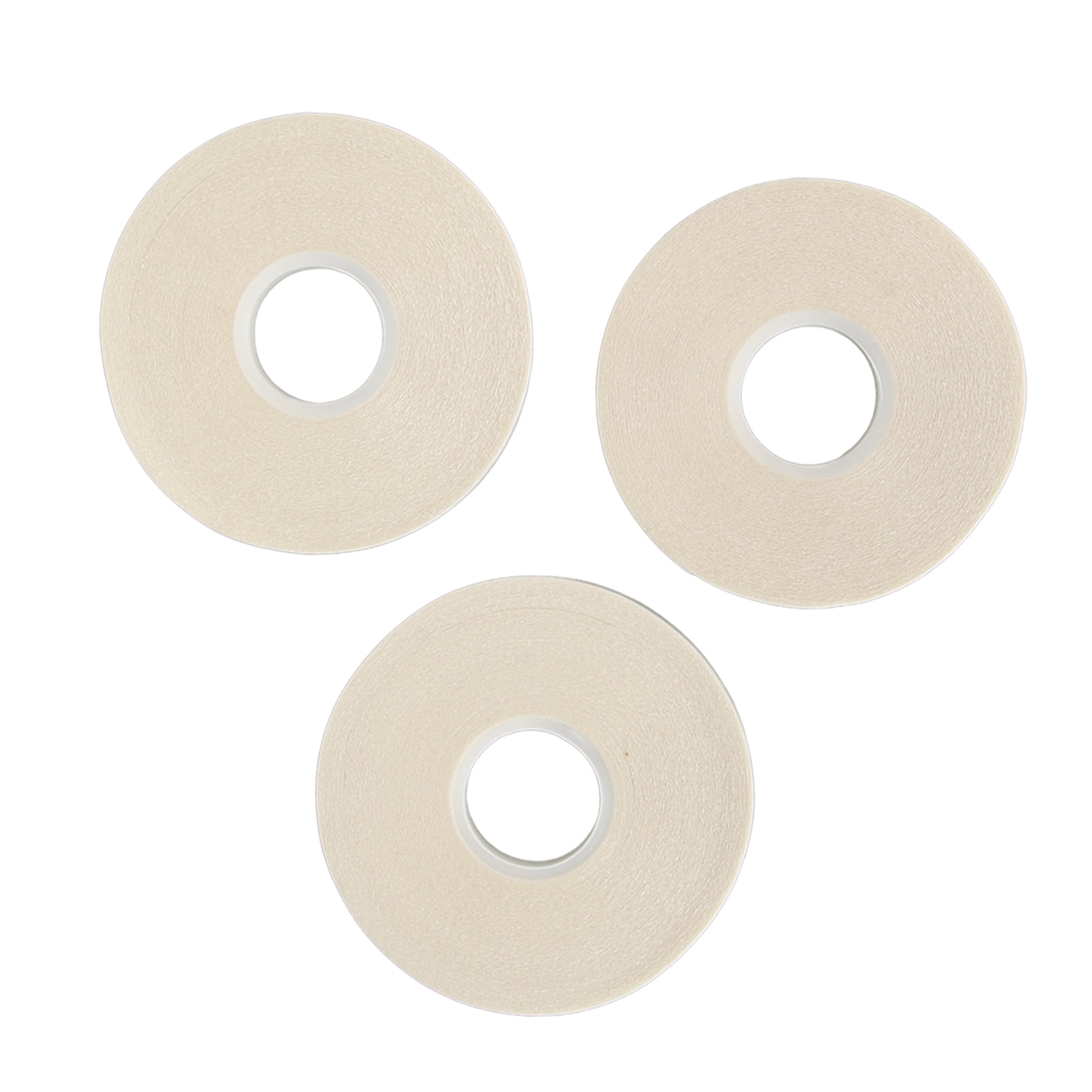 Water Soluble Double Sided Tape for Sewing & Crafts - 3 Rolls, 16 Yard ...