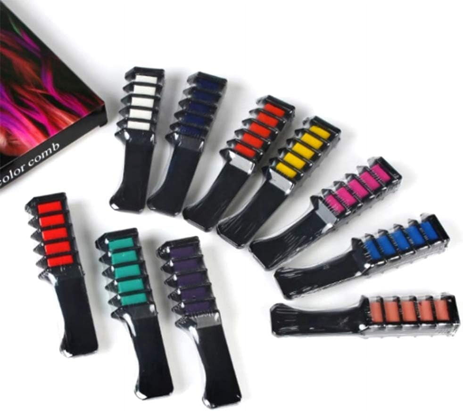 Water Soluble Hair Cream, FDA Approved, Bright Colors, Uniform Deep ...