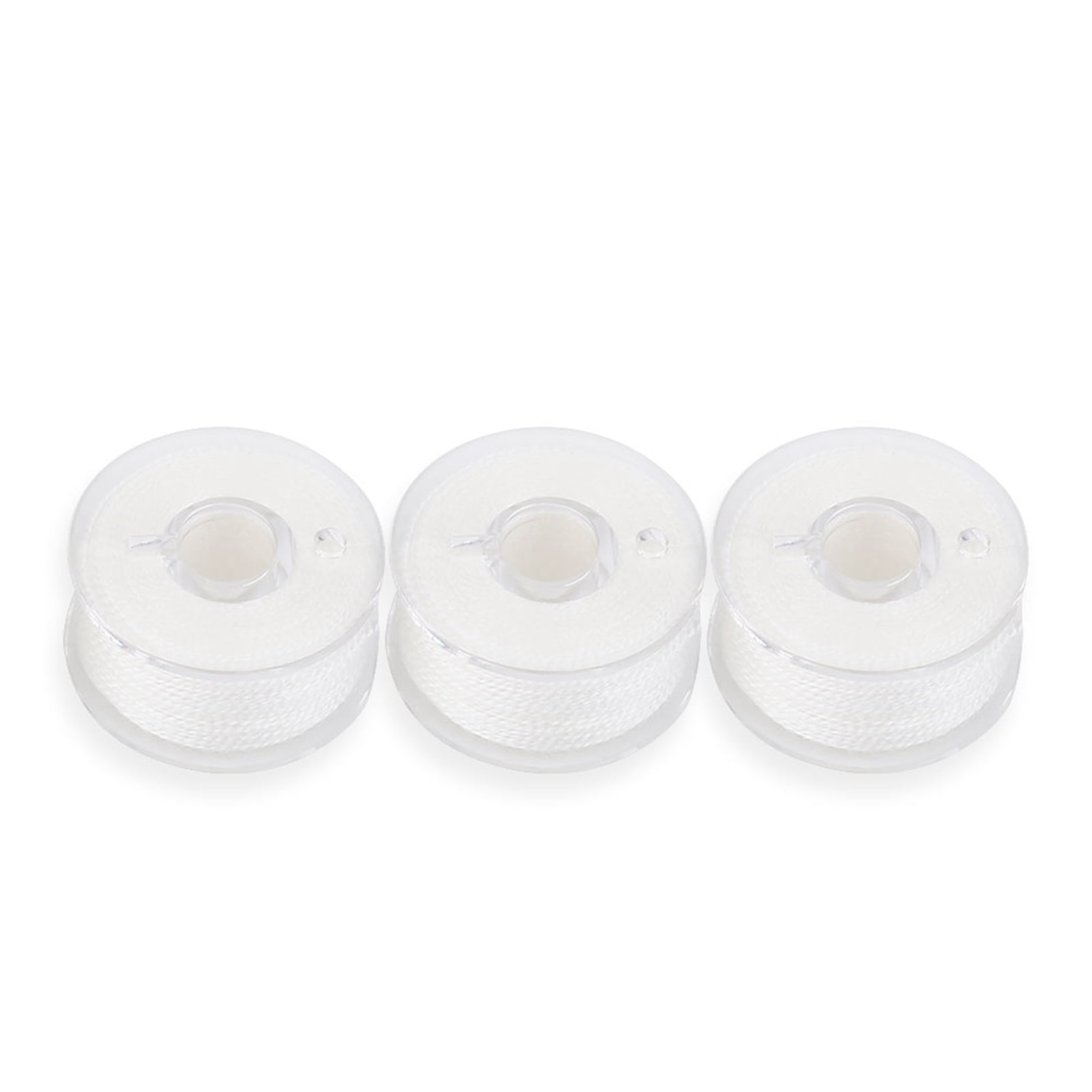 Water-Soluble PVA White Bait Line Funnel System - 3 Piece Set with 20m ...