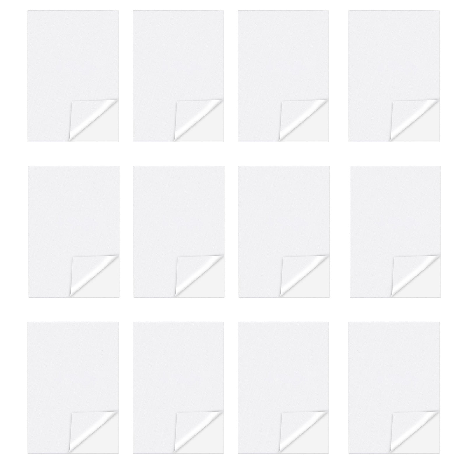 Water Soluble Stabilizer Sheets, Adhesive for Machine Embroidery ...