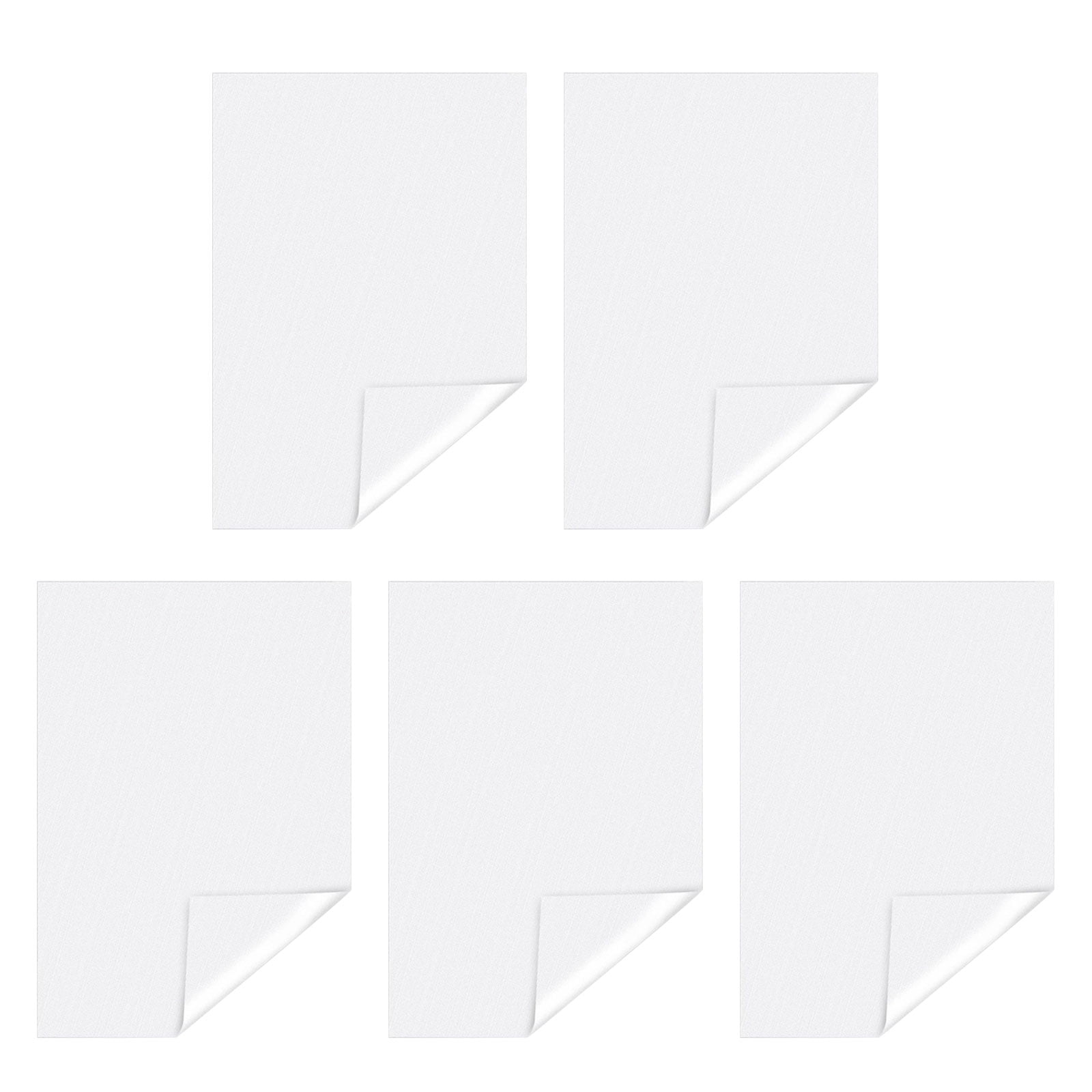 Water Soluble Stabilizer Sheets, Printable Adhesive Embroidery ...