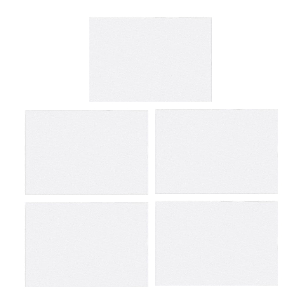 Water Soluble Stabilizer Sheets, Printable Embroidery Stabilizer Sheets ...