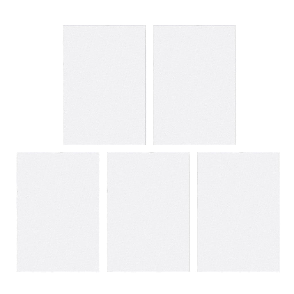 Water Soluble Stabilizer Sheets, Printable Embroidery Stabilizer Sheets ...