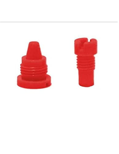 Water Solutions Brine Injector Nozzle & Throat for Fleck Control Valves ...