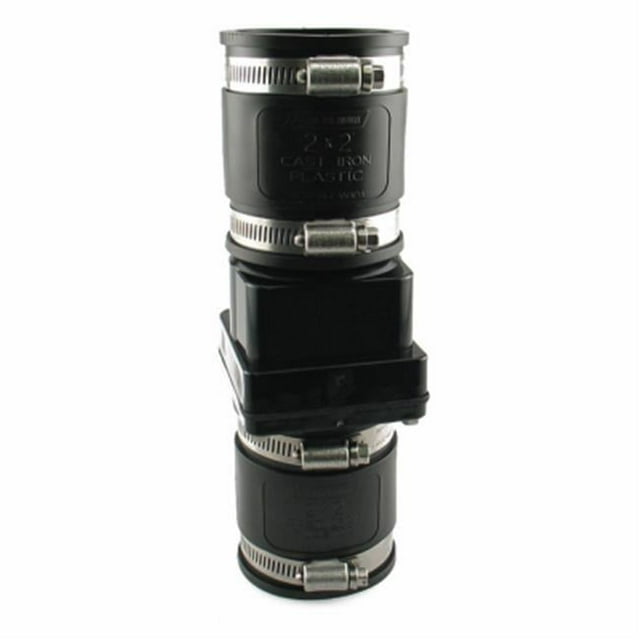 Water Source 235824 2 in. Plastic Inline Sewage Check Valve - Walmart ...