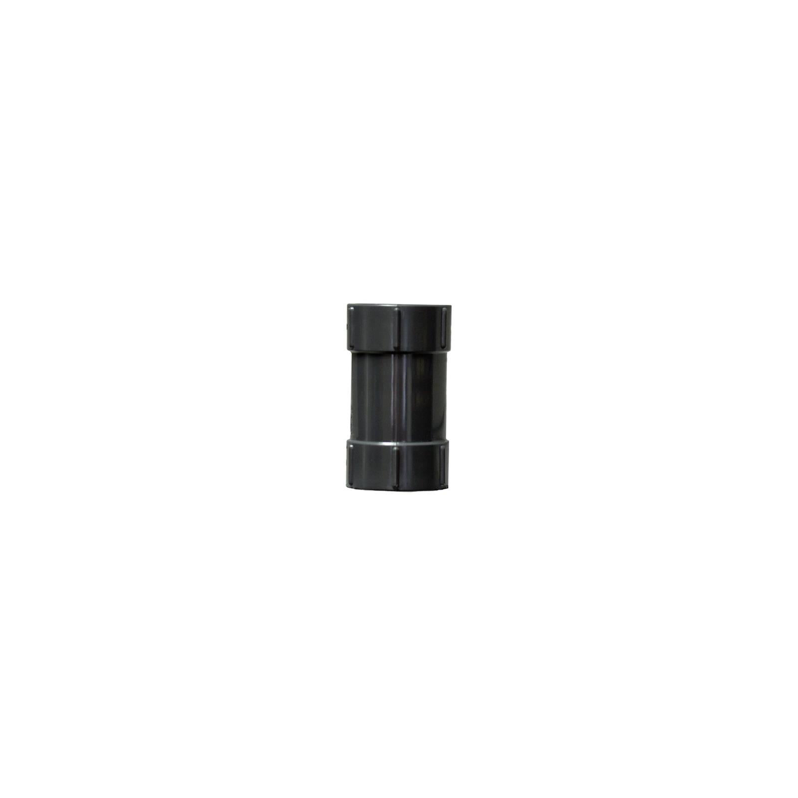 Water Source PCV125 Check Valve, Spring-Loaded, Plastic, 1-1/4 In ...