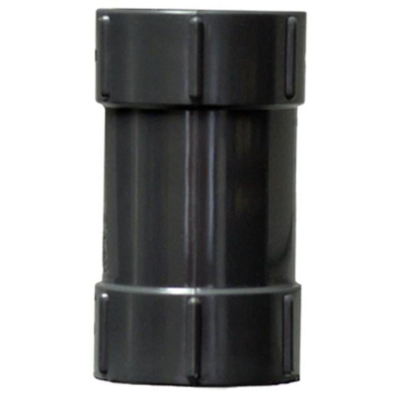 Water Source PCV150 1.50 in. Plastic Spring Loaded Check Valve ...